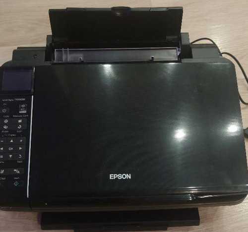 Мфу Epson tx550w