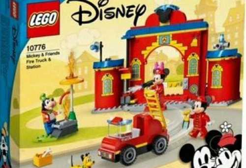 Lego Mickey & Friends 10776 Пожарная часть Микки