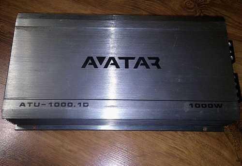 Моноблок Avatar atu-1000.1d