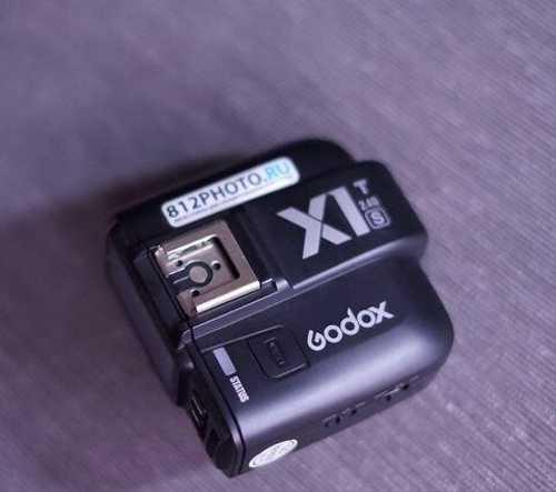 Радиосинхронизатор Godox X1T S