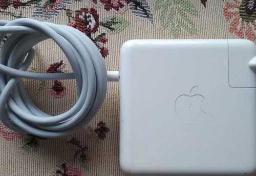 Зарядное устройство type-c 87вт для macbook+кабель