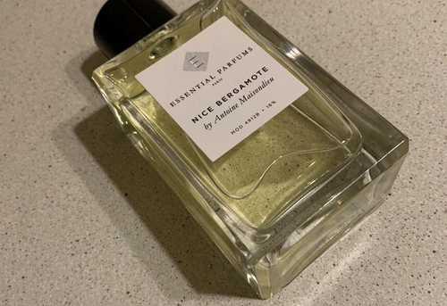 Парфюмерная вода essential parfums