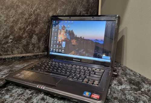 Ноутбук Lenovo G455
