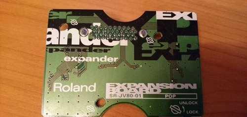 Roland SR-JV80-01