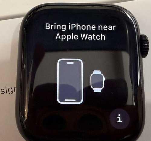 Apple Watch 8 series 45mm