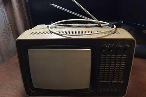 Телевизор электроника 25тц 313Д +доки