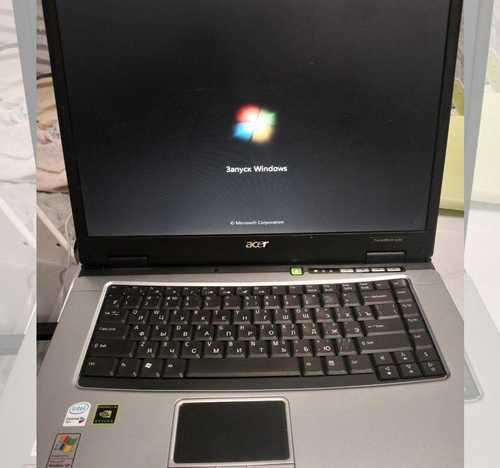 Ноутбук acer 4200