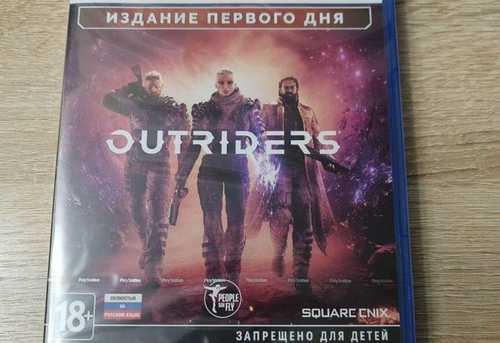 Outriders ps5