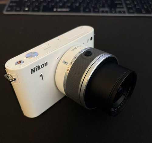 Фотоаппарат nikon 1 j1