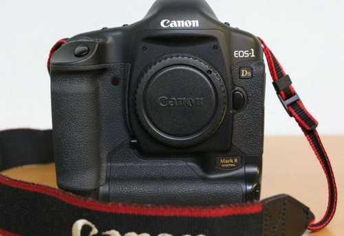 Canon EOS 1Ds Mark II