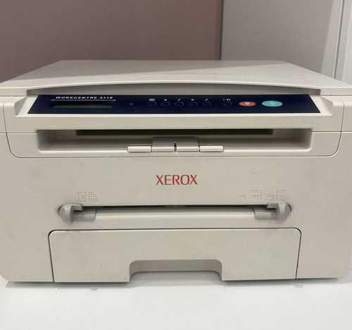 Мфу Xerox Workcentre 3119