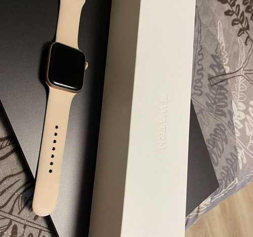 Часы apple watch 5 44 mm