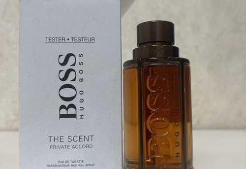 Hugo Boss The Scent Private Accord