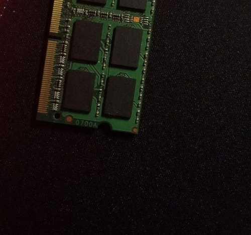 Оперативная память micron ddr3