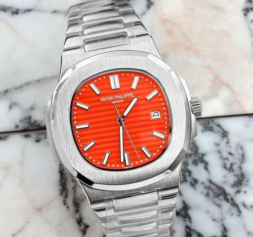 Премиальные Patek Philippe - Nautilus механика
