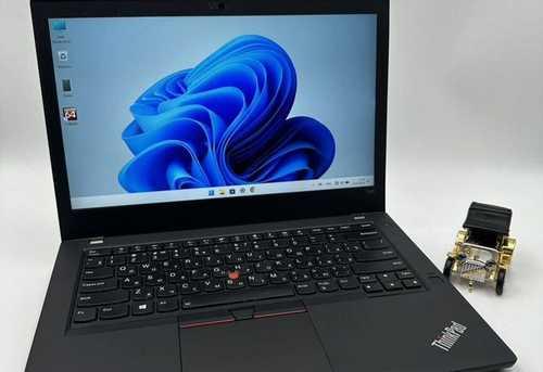 Lenovo ThinkPad T480 i7/8/256