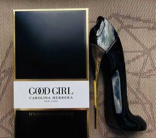 Парфюм Сarolina Herrera Good Girl 80ml (premium)