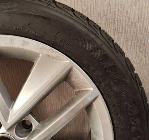 Bridgestone Blizzak LM-32 195/55 R16 87H