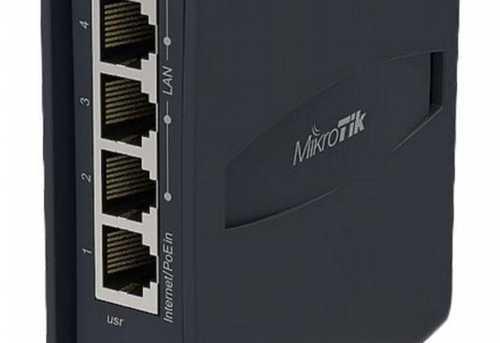 Маршрутизатор Mikrotik hAP ac lite