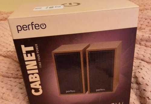 Колонки «cabinet» 2.0 компьютерные