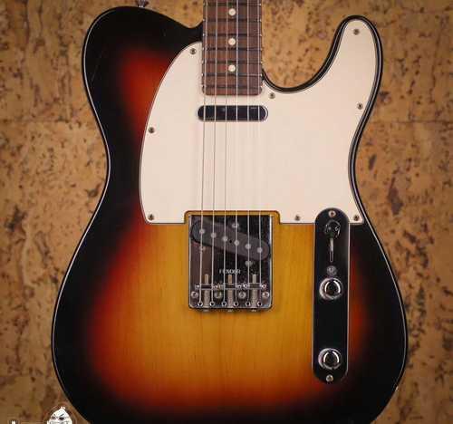 Fender Highway One Tele 3-Color Sunburst 2005 USA