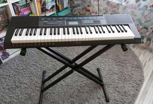 Синтезатор casio ctk 2550