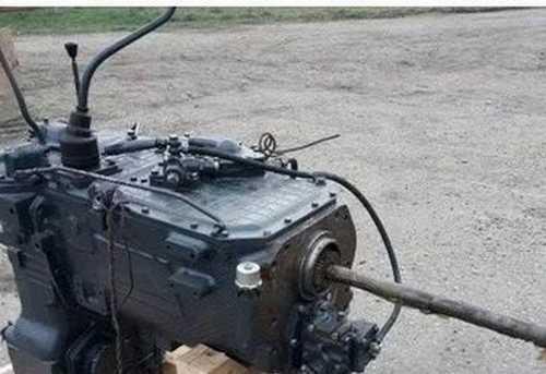 Кпп на трактор хтз Т-150