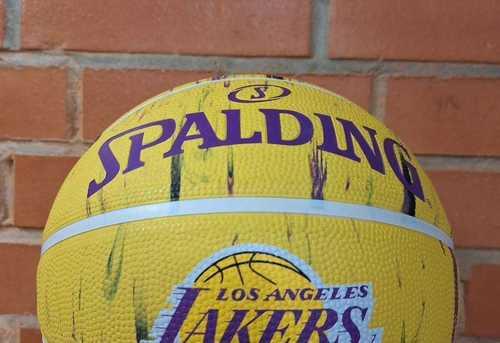 Мячи баскетбольные Spalding Lakers, Pokémon