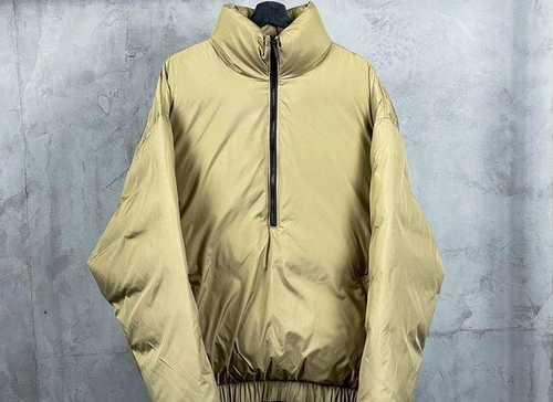 Anorak Puffer Fear Of God Beige