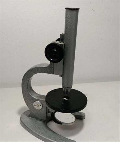 Микроскоп Шм-1 СССР