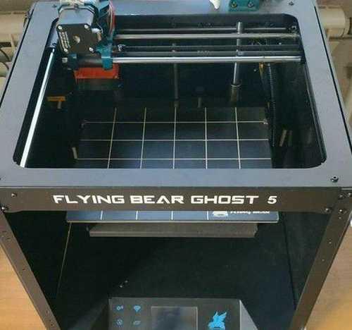 3D принтер Flying Bear Ghost 5