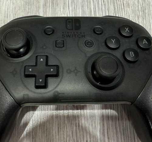 Nintendo switch Pro controller геймпад