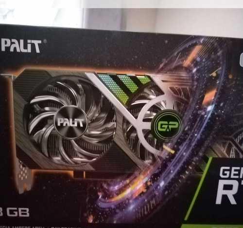 Видеокарта rtx 3070