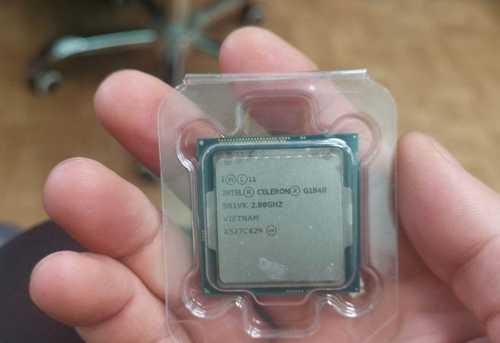 Процессор Intel Celeron G1840