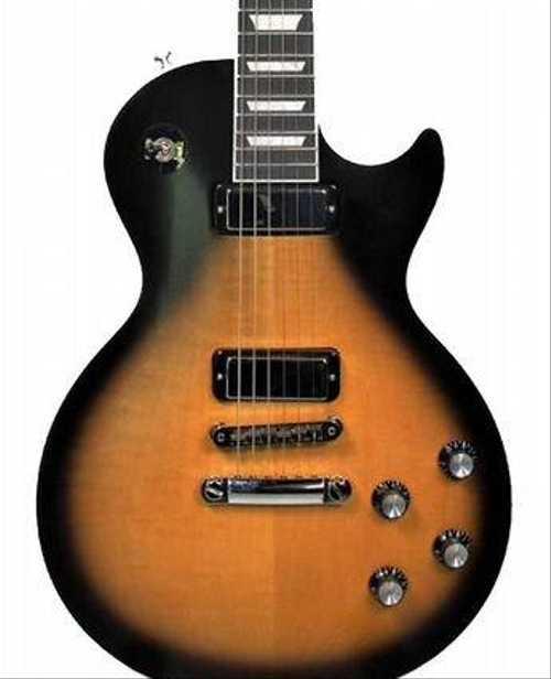 Электрогитара Gibson Les Paul Deluxe Player Plus