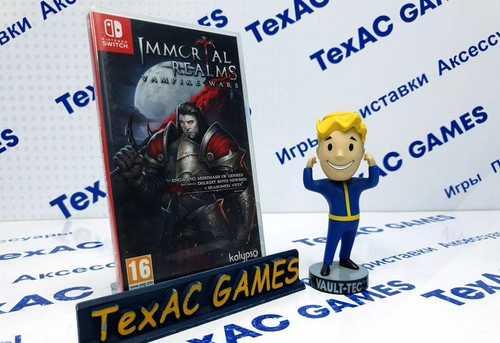 Immortal Realms: Vampire Wars Nintendo Switch