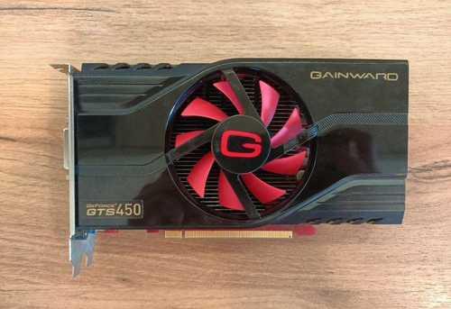 Видеокарта Nvidia GeForce GTS 450