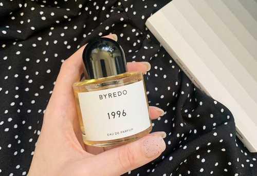 Парфюмерная вода byredo 1996 Inez & Vinoodh