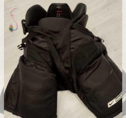 Хоккейные шорты bauer sr s