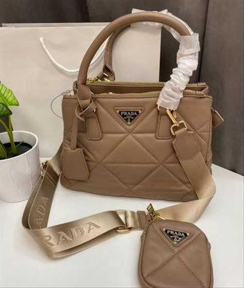 Сумка Prada 2в1