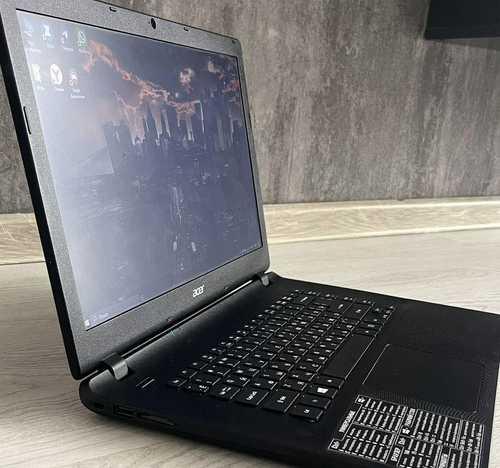 Ноутбук acer aspire es1-522-62NG