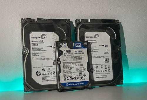 Hdd 1 tb