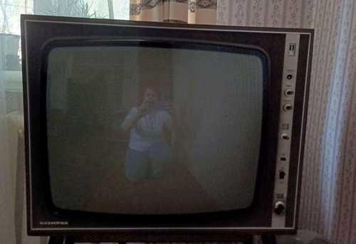 Телевизор Изумруд