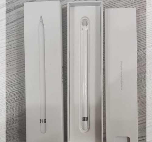 Стилус Apple pencil 1 поколения