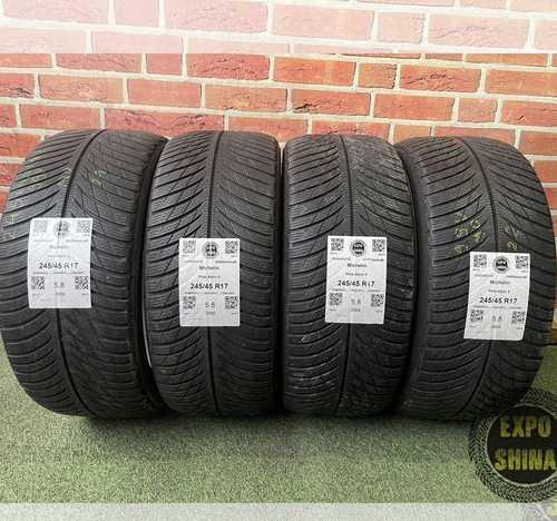 Michelin Pilot Alpin 5 245/45 R17 99H