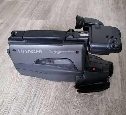 Видеокамера Hitachi VM 2780E