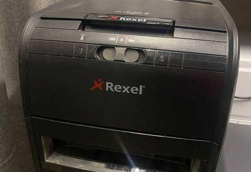 Уничтожитель бумаг (Шредер) Rexel Auto+ 60X