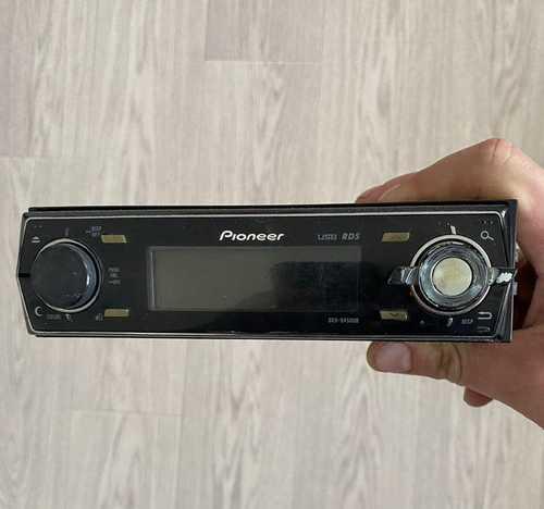 Магнитола pioneer den 9450ub