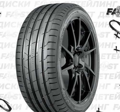 Nokian Tyres Hakka Black 2 SUV 265/50 R19 110Y