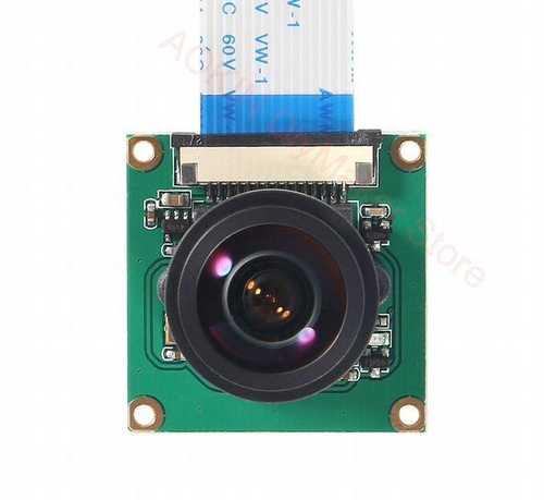 Модуль камеры Raspberry Pi OV5647 5 мп, 175 градус